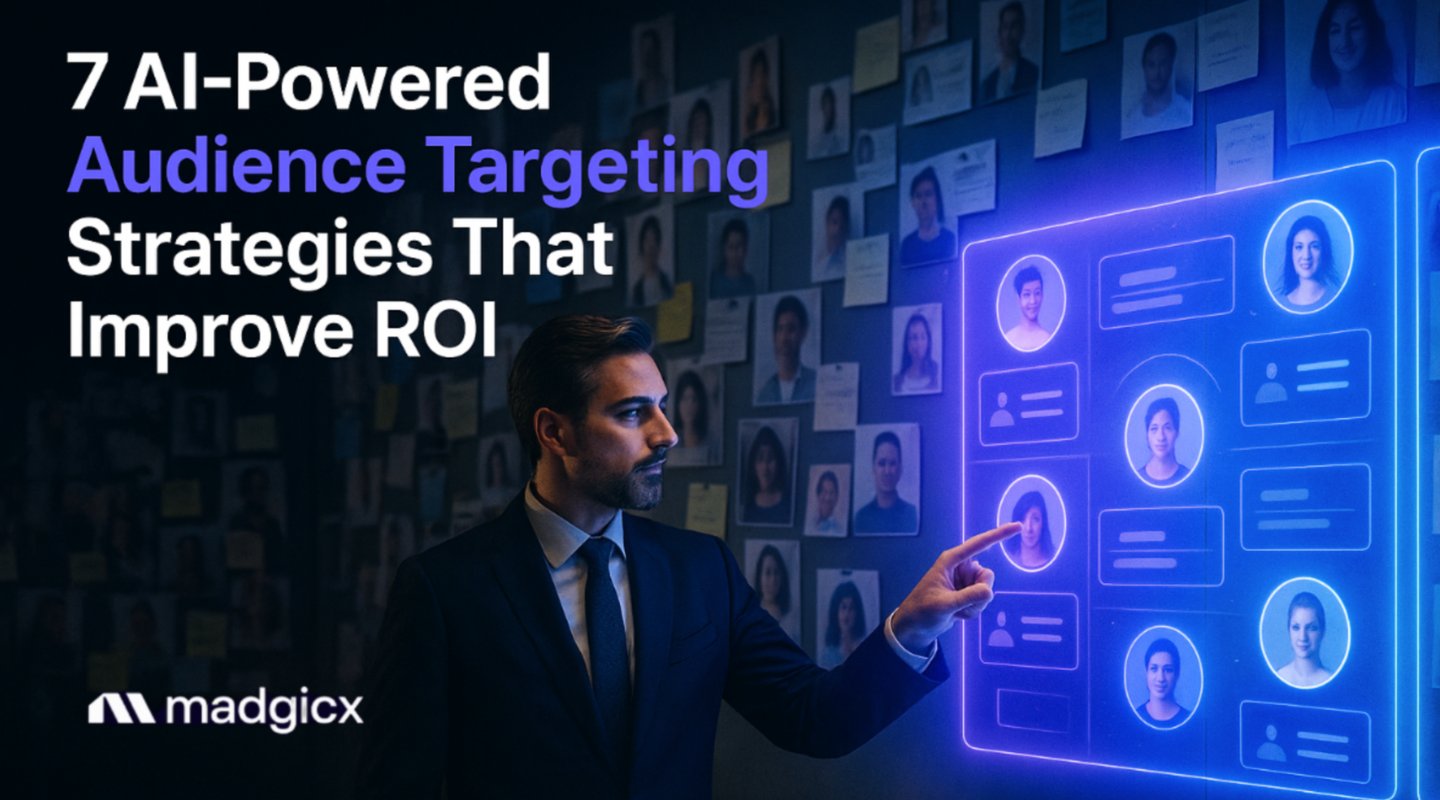 7 AI-Powered Audience Targeting Strategies That Improve ROI